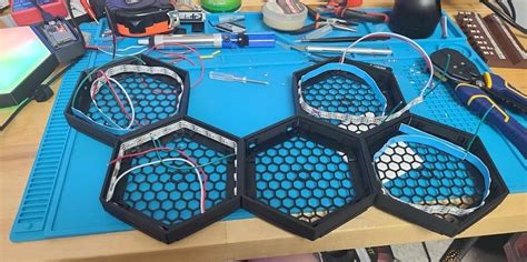Gamerleaf Wled Project Inspired Nanoleaf By Tyler Day Download Free