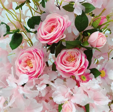 Розовая серия материалы для рукоделия Свадебный декор искусственный