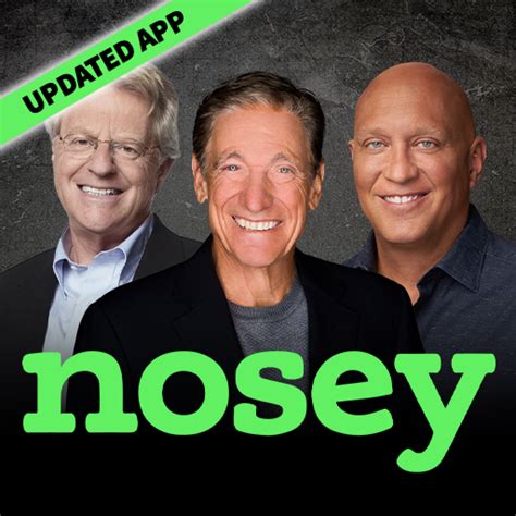 Nosey App On Amazon Appstore