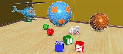 What Is A Polygon Mesh