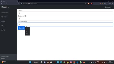 Github Guru Prasad Car Dealership System