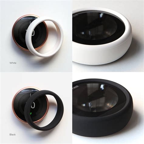 Controller Grip For Nest Learning Thermostat 2nd 3rd Gen