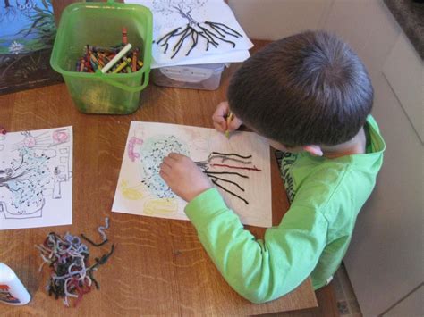 Leading Them To The Rock Tree Study Tree Roots K Grade Lesson
