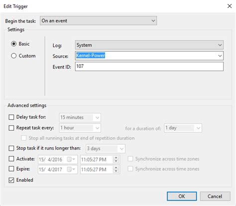 Automatic Shutdown If No One Logs In ETDWH Com