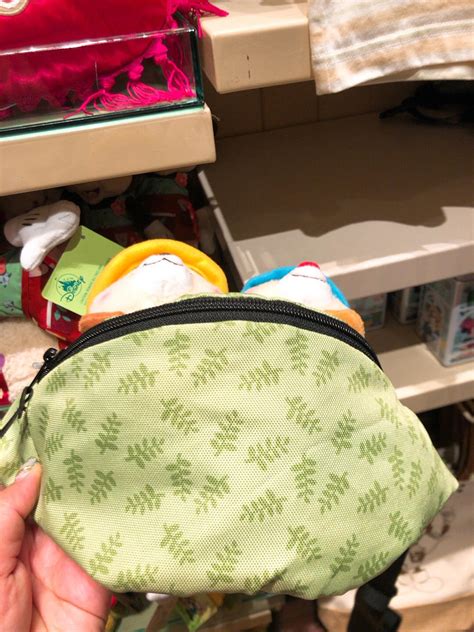 Hkdl Spring Collection 2023 Chip And Dale Fanny Pack Lealea Mart
