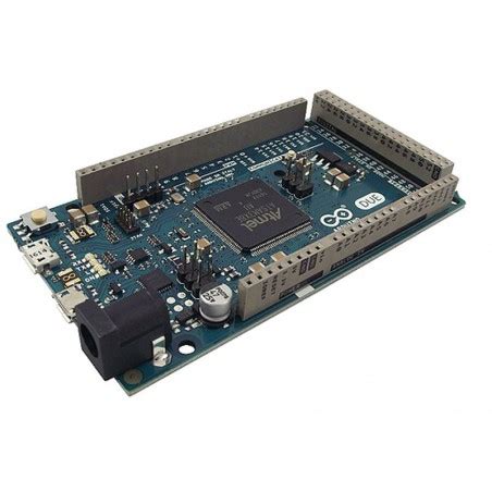 Placa De Desarrollo Arduino Due