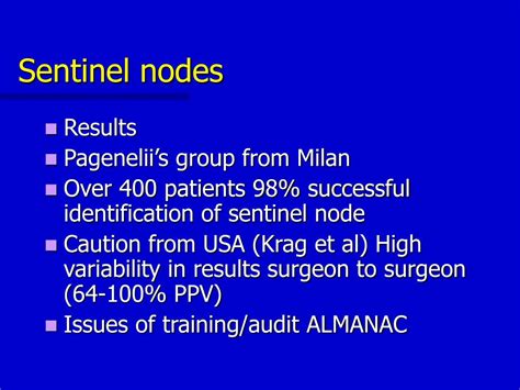 Ppt Sentinel Nodes Powerpoint Presentation Free Download Id4831894