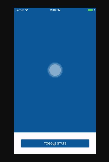 React Native Fade View Component Reactscript