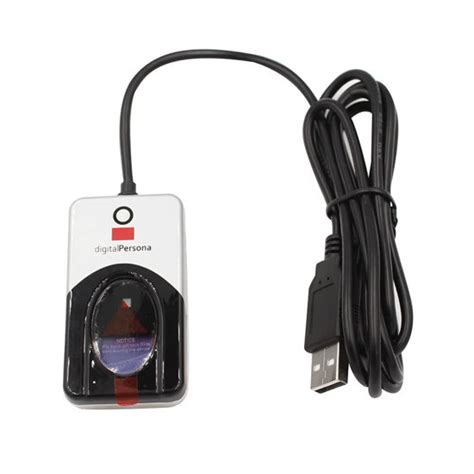 GetUSCart USB Fingerprint Reader Digital Persona U Are U 4500 Reader USB Biometric Fingerprint