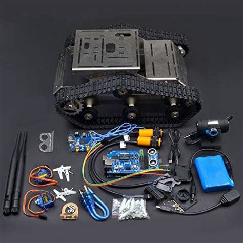 무선 Wifi 로봇 자동차 키트 Uno Hd 카메라 Ds 로봇 제조 업체 및 공급 업체에 대 한 중국 Kuongshun 전자