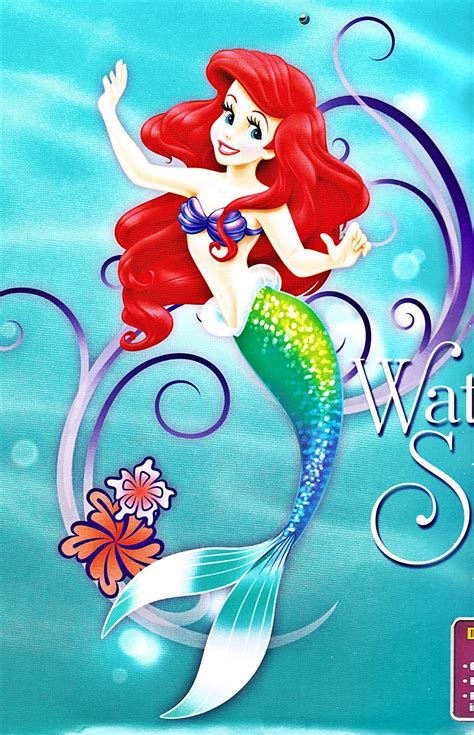 Walt Disney Images Princess Ariel Walt Disney Characters Photo