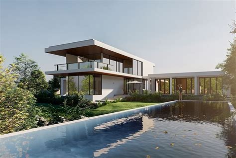 Realistic Lumion Renders Of Sketchup Model