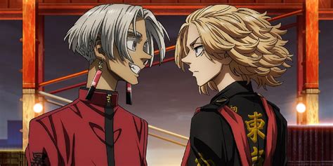 Tokyo Revengers Tenjiku Arc Broadcasts October 3