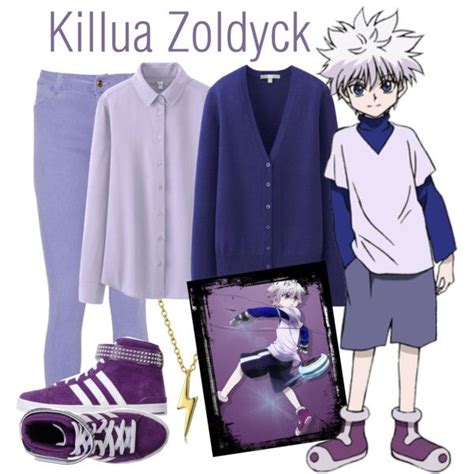 Killua Outfit At Benjamin Range Blog