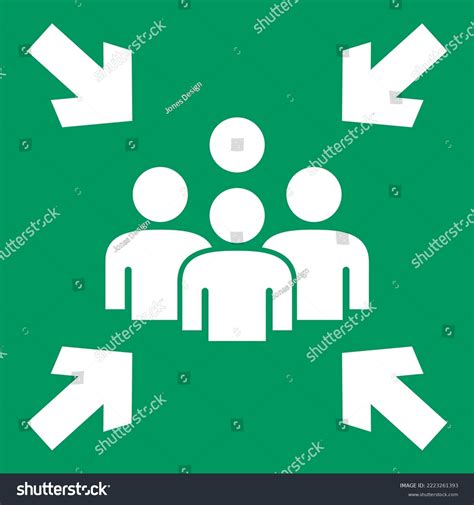 Emergency Assembly Point Vector Template Stock Vector Royalty Free 2223261393 Shutterstock Emergency Assembly Point Vector Template Stock Vector Royalty Free 2223261393 Shutterstock