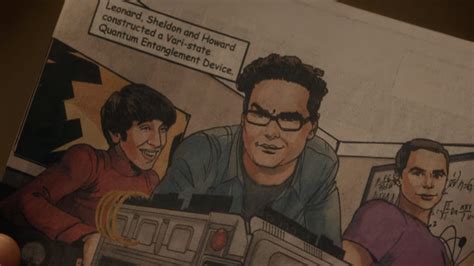 Stuart Fails To Save The Universe Officially Fixes The Big Bang Theory
