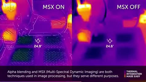 how to access flir msx with lepton thermal digikey
