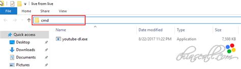 Live Stream Video đang Live Trên Youtube Bằng Ffmpeg Như Thế Nào