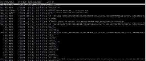 solved high cpu usage on management server [r81 10] check point