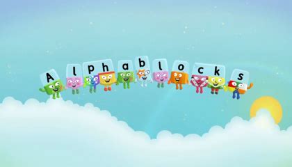 Alphablocks The Fandub Database Fandom