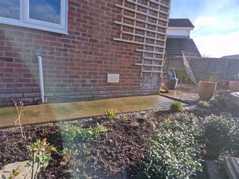 Cavity Tray And Dpc Works Cardiff Ebm Wales