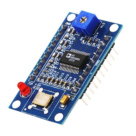 2 Square Wave Ad9850 Dds Signal Generator Module Waveform Generator