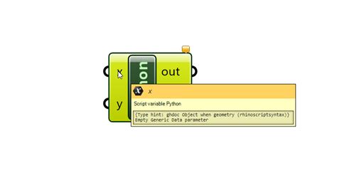 Ghpython Default Type Hint Page 2 Grasshopper Mcneel Forum