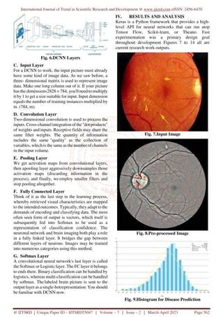 Detection Of Diabetic Retinopathy In Retinal Image Early Identification Using Deep CNN PDF