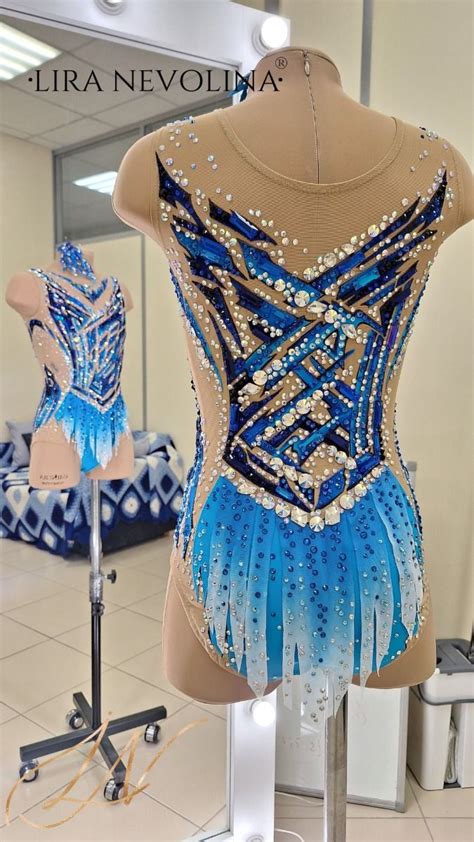 Купальники для художественной гимнастики Идеи Дизайн Сшить самой Di 2024