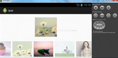 Android 幻灯片实现android实现幻灯片式图片浏览器 Csdn博客