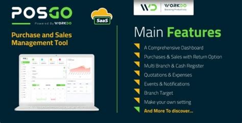 Posgo Saas V32 Nulled Purchase And Sales Management Tool Php Script