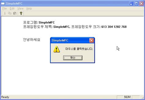 Mfc Application Program Hci 2008