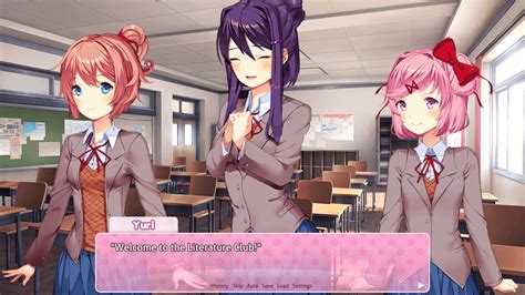 Meanwhile In An Alternate Universe R Ddlc