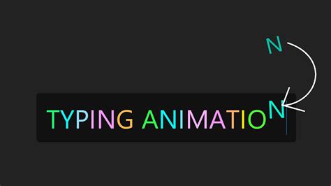 Awesome Typing Animation Css Sound Effect Typewriter Sound And