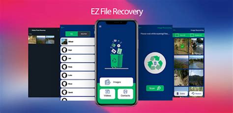 File Recovery Android App