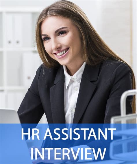 Pass Your Hr Assistant Interview Human Resources Interview Answers