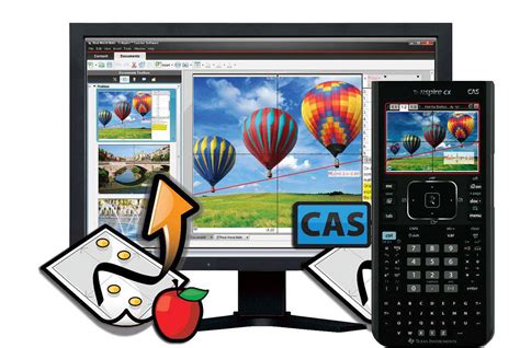 Texas Instruments Ti Nspire Cas Teacher Software