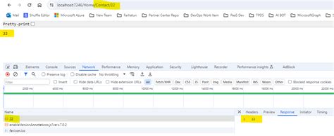 C Aspnet Core Action Method Not Returning The Id Up To 2 Digitsie 1 22 66 But Return 3