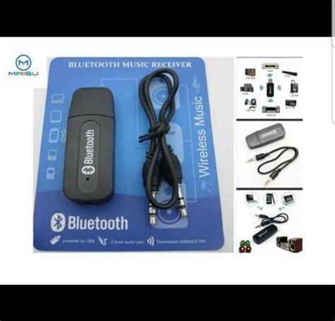 Mm Aux Usb Bluetooth Music Receiver At Rs In New Delhi ID