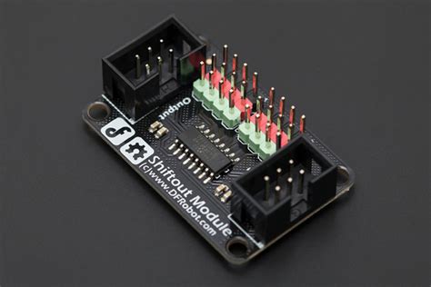 Shiftout Led Kit Dfrobot