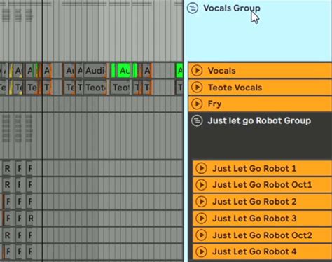 7 Reasons To Group Tracks In Ableton Live And How To