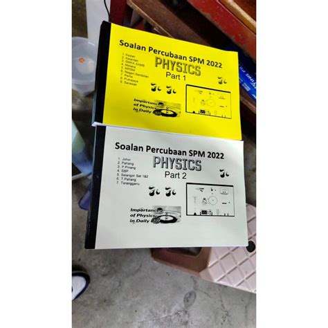 Spm Past Year Papers 21 22 23 Collection Of Spm Trial Paper All States Koleksi Soalan