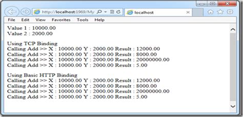 Creating A Self Hosted Wcf Service Praveen Katiyar Blog