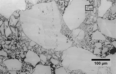 2 Grain Fragmentation In Multi Strand Bands From Bédoin 45 A X Ray Download Scientific