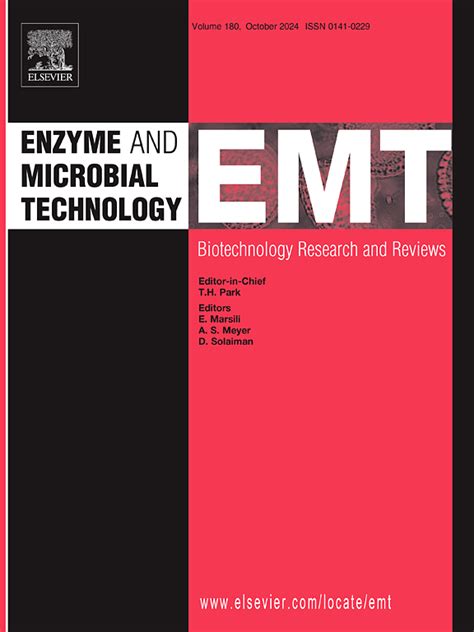 Enzyme And Microbial Technology Journal Finder