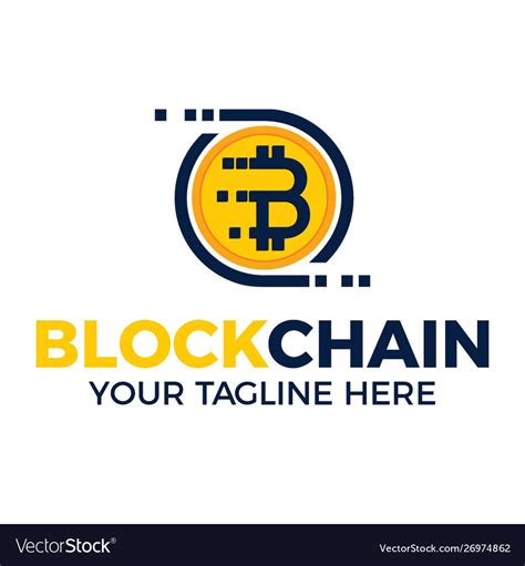Block Chain Royalty Free Vector Image VectorStock