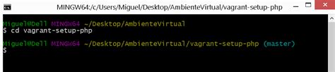 Php Tutorial Laravel Ambiente De Desenvolvimiento Vagrant Parte 1