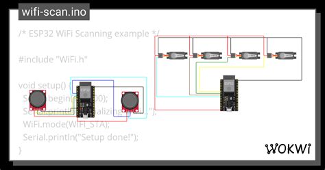 Wifi O Copy Wokwi Esp32 Stm32 Arduino Simulator