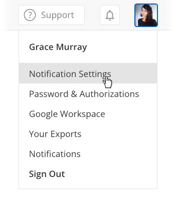Setting Up Slack Notifications Kantata Knowledge Base