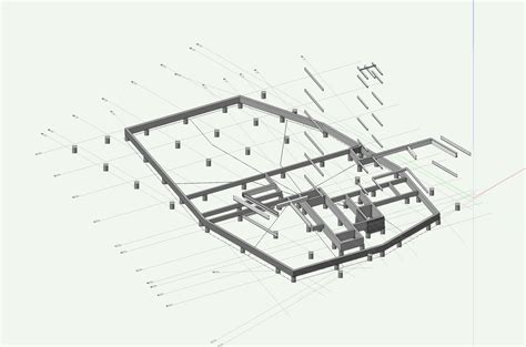 Missing Wall Components Troubleshooting Vectorworks Community Board